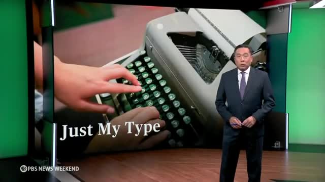 CitizenPortal.ai - Typewriter revival fueled by Taylor Swift's vintage ...