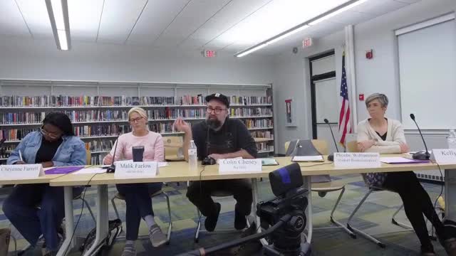 CitizenPortal.ai - Students demand transparency in school policy changes