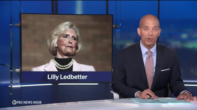 CitizenPortal.ai - Lilly Ledbetter champion of equal pay passes away at 86