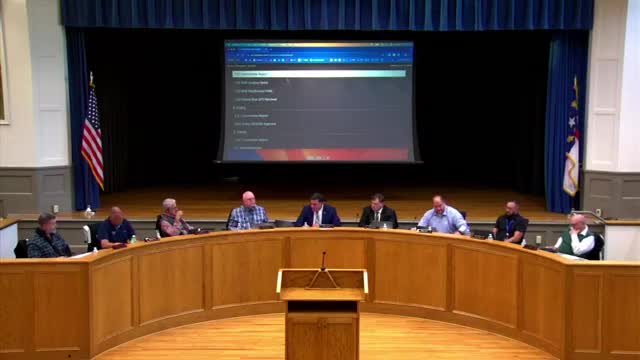 CitizenPortal.ai - Field house heating upgrades spark heated board debate