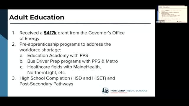 CitizenPortal.ai - Portland Schools Launch Innovative Programs to Boost ...