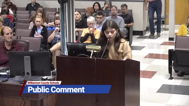 CitizenPortal.ai - Student warns dress code change could fuel bullying