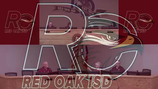 CitizenPortal.ai - Red Oak ISD meeting highlights young leader's ...