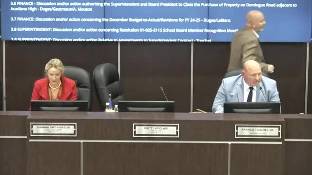 CitizenPortal.ai - School district faces $1M budget cuts as pre-K programs face funding challenges