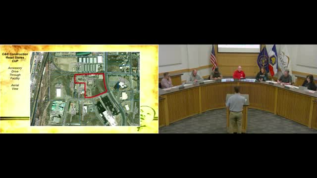 CitizenPortal.ai - Planning commission approves accessory drive‑through ...