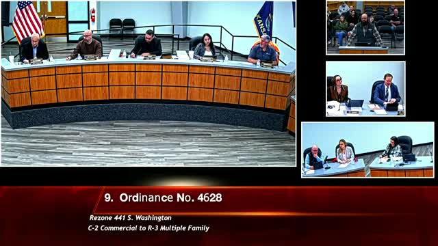 CitizenPortal.ai - Liberal City Commission approves contract for world ...