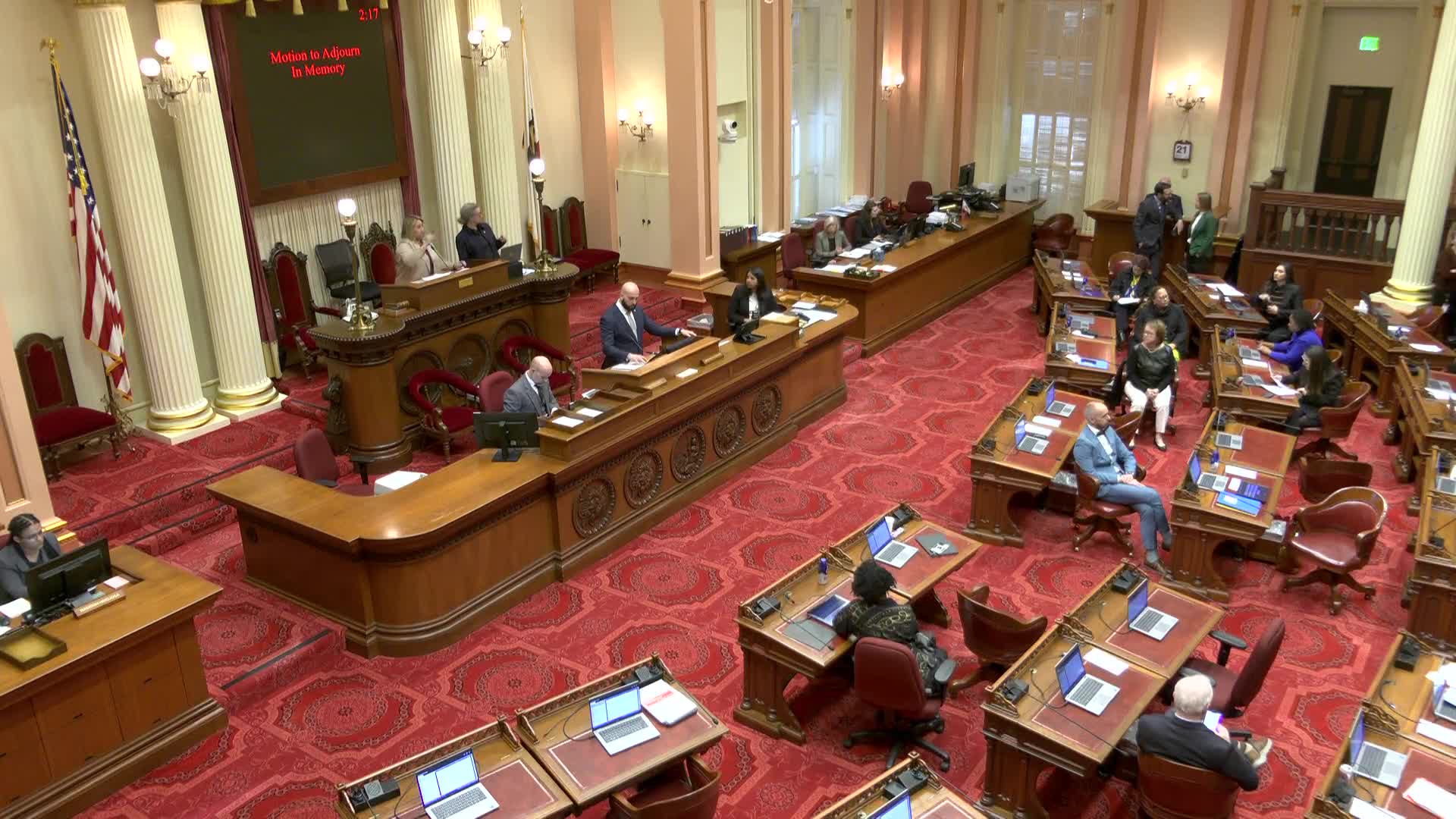 CitizenPortal.ai - California Senate honors fallen Riverside County ...