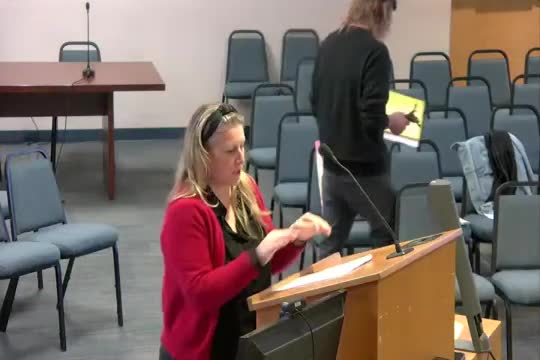 CitizenPortal.ai - Planning & Zoning Board backs package of land-development code changes to ...