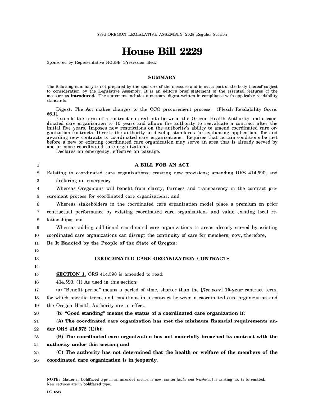 CitizenPortal.ai - Oregon Health Authority sets new standards for ...