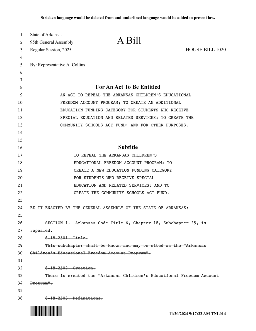 CitizenPortal.ai - Arkansas establishes flexible payment system for ...