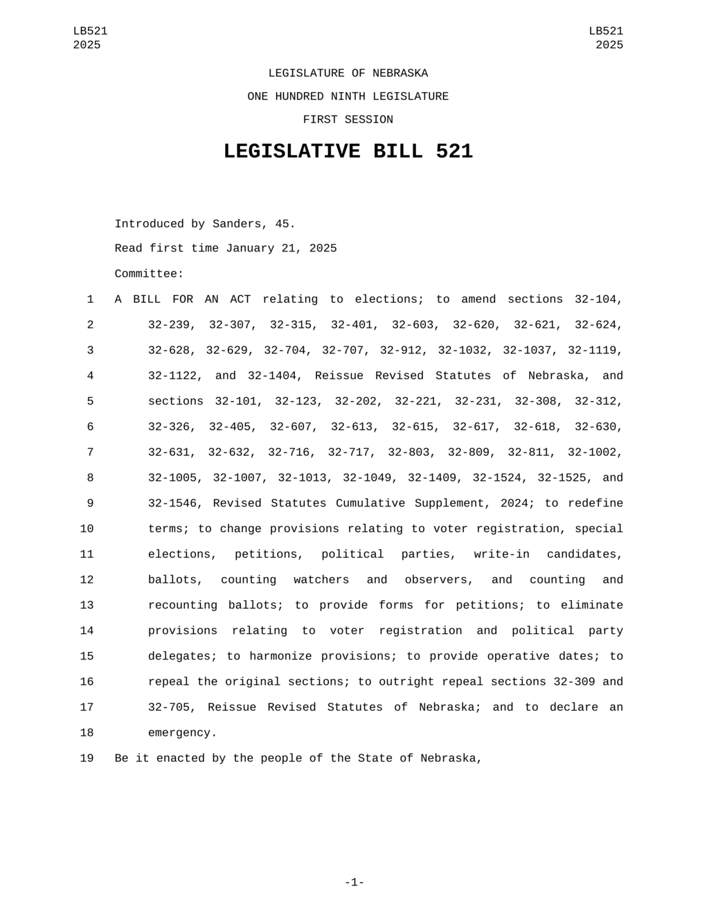 CitizenPortal.ai - Legislature tightens petition signing rules to ...