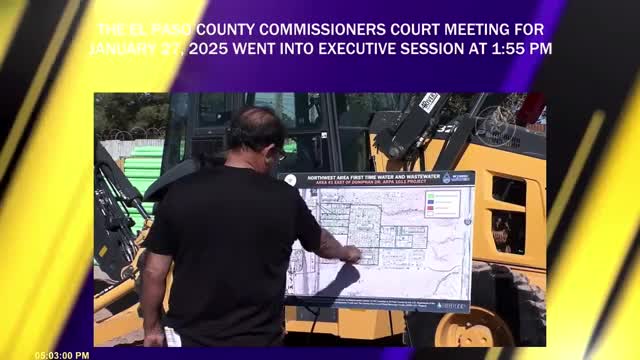 CitizenPortal.ai - El Paso unveils new linear park and festive light ...