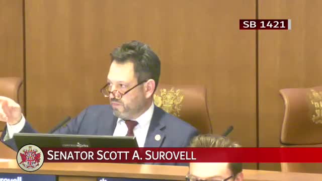 Stakeholders press Senate committee to broaden Reeves’s bill on ...