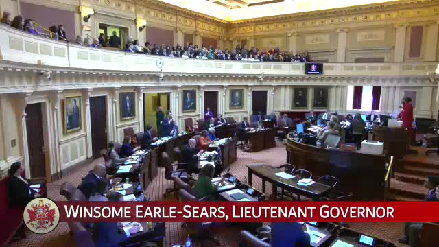 CitizenPortal.ai - Virginia Senate Honors Congresswoman Jen Kiggins and ...