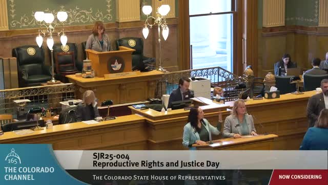 CitizenPortal.ai - Colorado lawmakers designate January 22 as ...