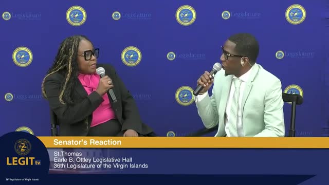 CitizenPortal.ai - Senator Fonseca urges emergency declaration to ...