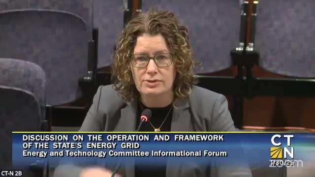 CitizenPortal.ai - PURA explains docket process: how contested hearings ...