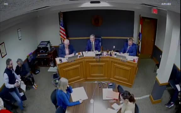 Cole County Commission approves 2025 economic development services ...