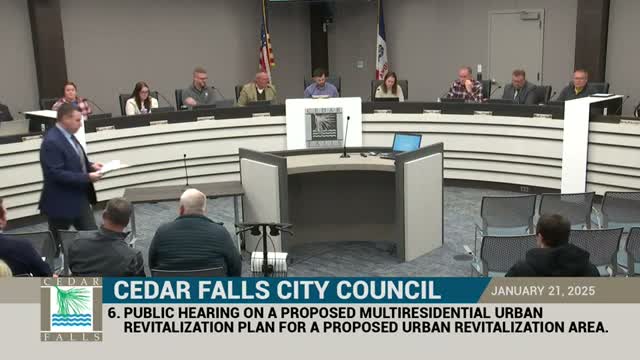 CitizenPortal.ai - Council approves urban revitalization plan and ...