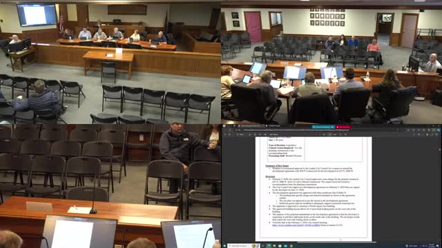 CitizenPortal.ai - Planning commission backs amendment to Orem West 4 development agreement to ...