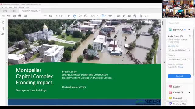 CitizenPortal.ai - Montclair Capitol Complex suffers severe damage with ...