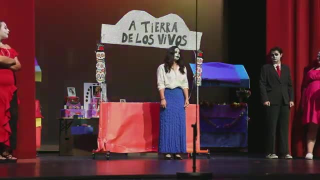 CitizenPortal.ai - Gilbert High School showcases living museum honoring ...