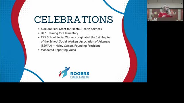 CitizenPortal.ai - Lingle School celebrates Haley Carson's leadership ...