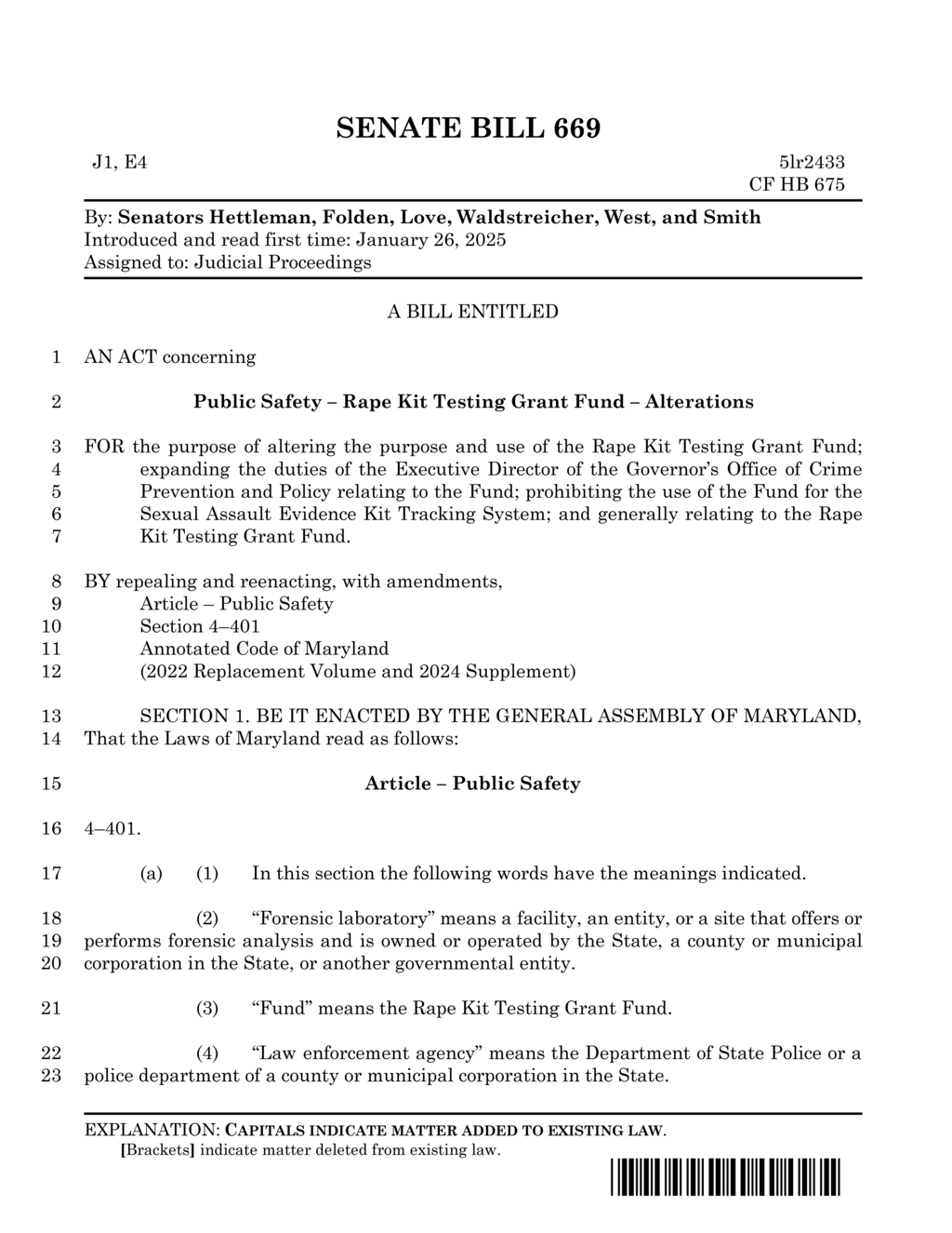 CitizenPortal.ai - State Treasurer to manage fund for sexual assault ...