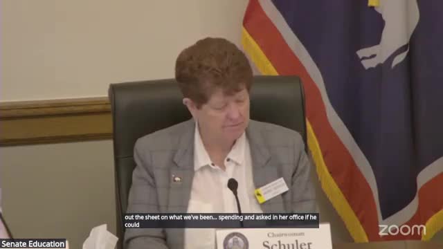 CitizenPortal.ai - Committee hears major debate on returning school ...