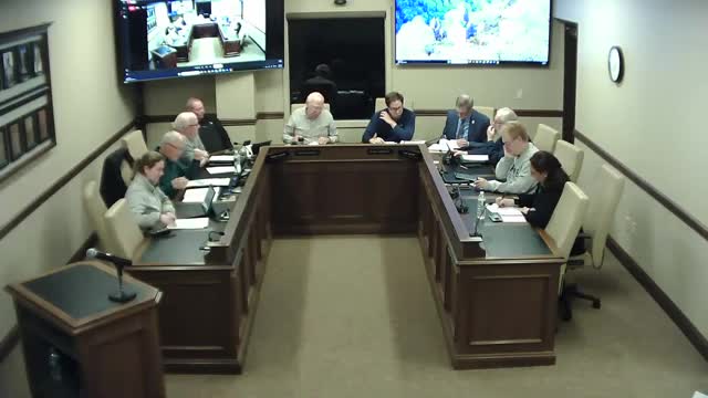 CitizenPortal.ai - Angola council approves routine financial items ...