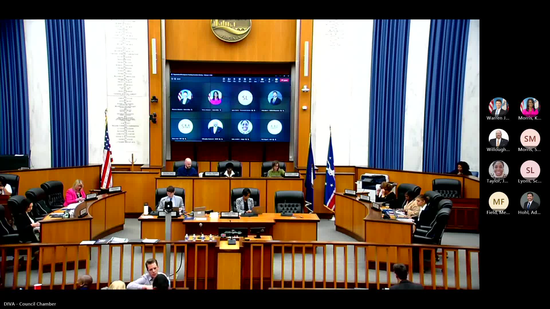 CitizenPortal.ai - Organizational Development committee unanimously ...