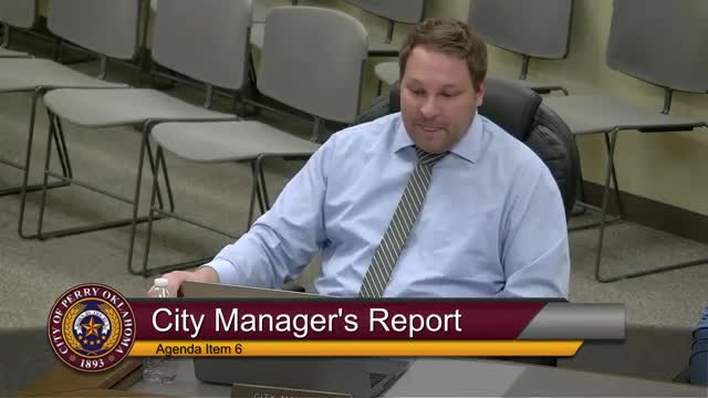City manager reports project updates: railroad grant pivot, sewer main ...