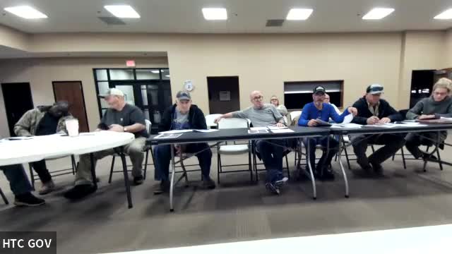 Public Works reviews draft plan to reconfigure admin building offices ...