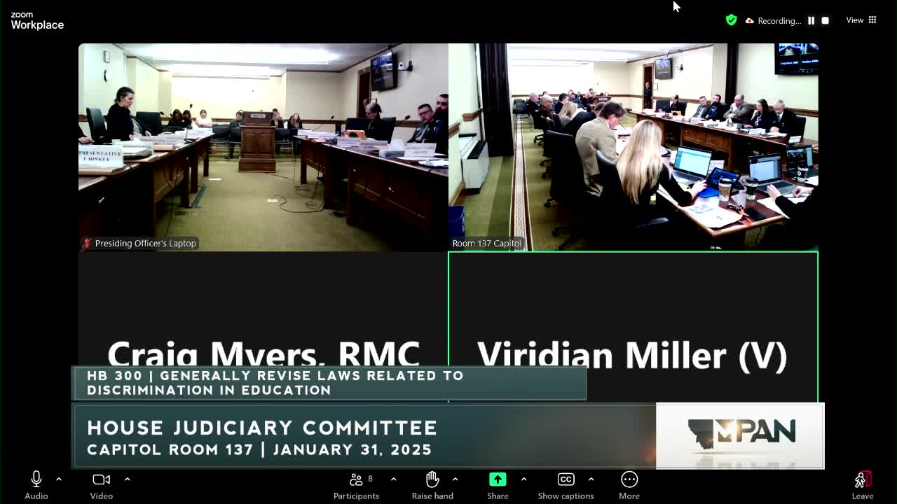 CitizenPortal.ai - Montana committee debates impacts of transgender ...