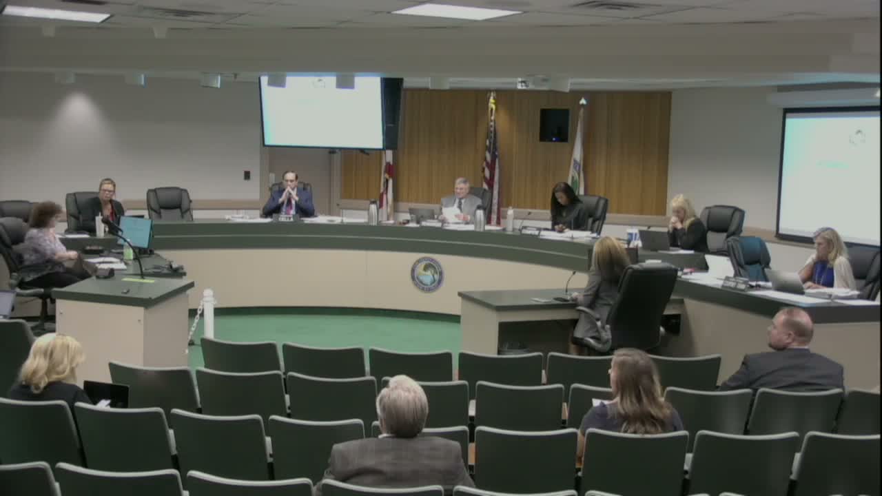 CitizenPortal.ai - First hearing on allowing car wash with convenience ...