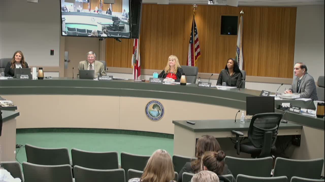 CitizenPortal.ai - County recognizes first responders and unveils Clay ...