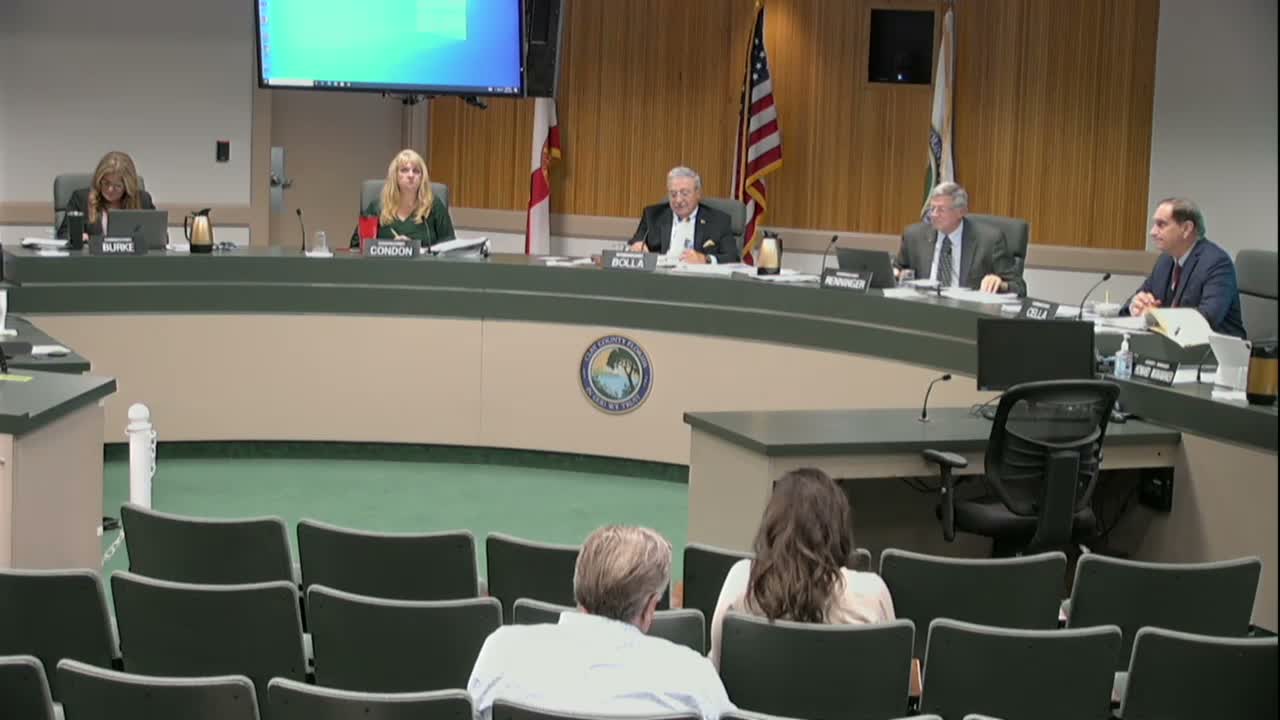 CitizenPortal.ai - Clay County commissioners weigh new impact‑fee ...