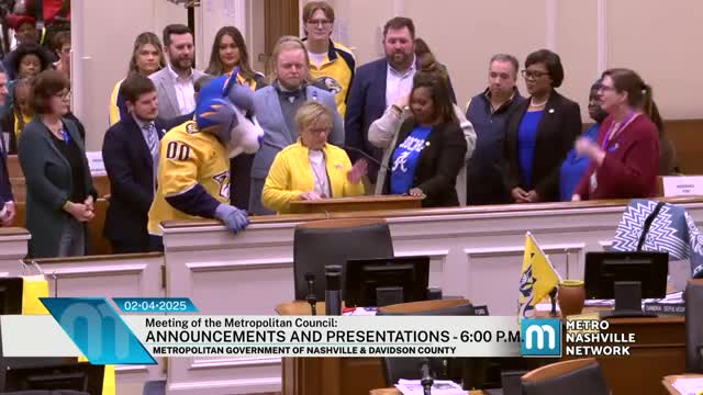 CitizenPortal.ai - Nashville Council marks Fordyce Center anniversaries ...