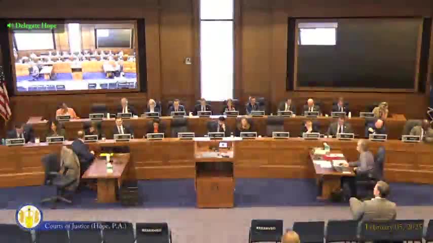 CitizenPortal.ai - Virginia Senate passes multiple bills with unanimous ...