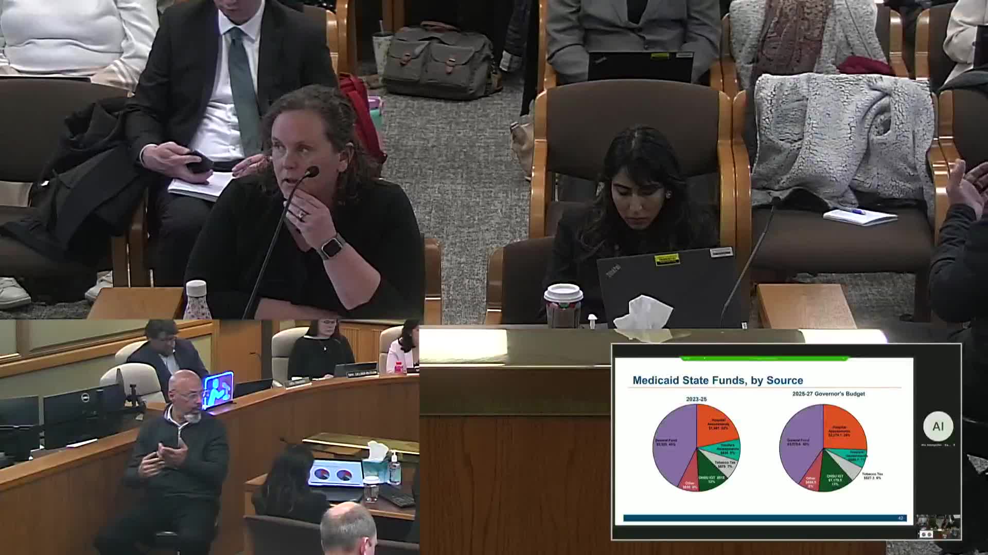 CitizenPortal.ai - Governor's budget invests in Medicaid and maternal ...