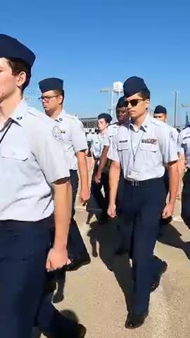 CitizenPortal.ai - JROTC Cadet shares leadership lessons and team ...