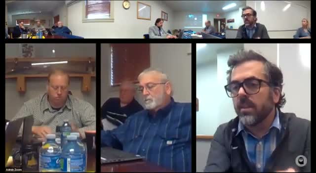 Crook County commissioners to send state comments over wildfire risk ...