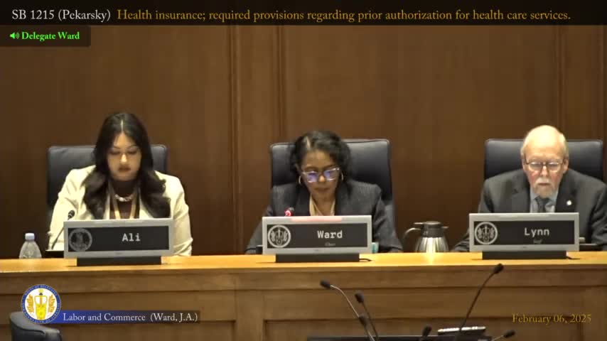 CitizenPortal.ai - Senate unanimously passes multiple bills including health insurance and ...