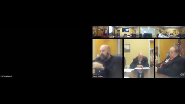 CitizenPortal.ai - City Council discusses backup power solutions with ...