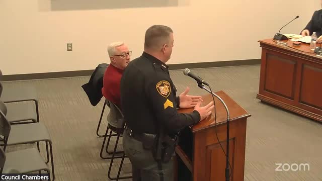 CitizenPortal.ai - Police identify porch thief using FLOC camera footage and community tips