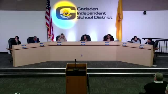 CitizenPortal.ai - Gadsden Independent School District honors teachers ...