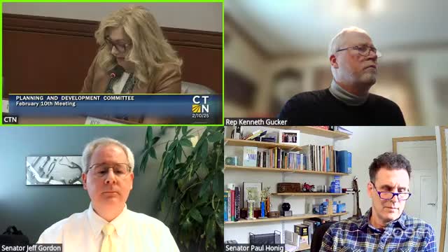 CitizenPortal.ai - Committee moves to change reference for multiple ...