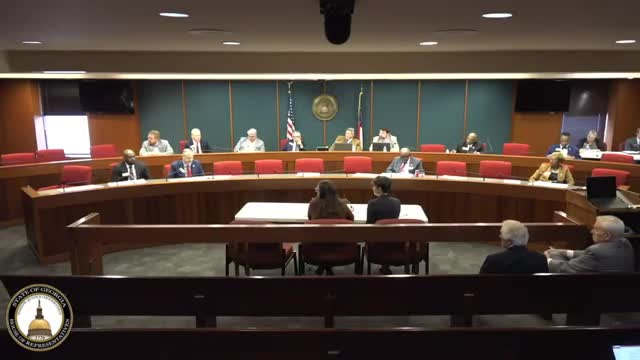 CitizenPortal.ai - Committee approves health-focused legislation with ...