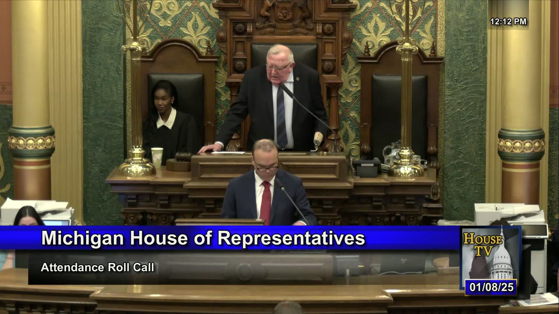 CitizenPortal.ai - Justice Bolden administers oath to new Michigan ...