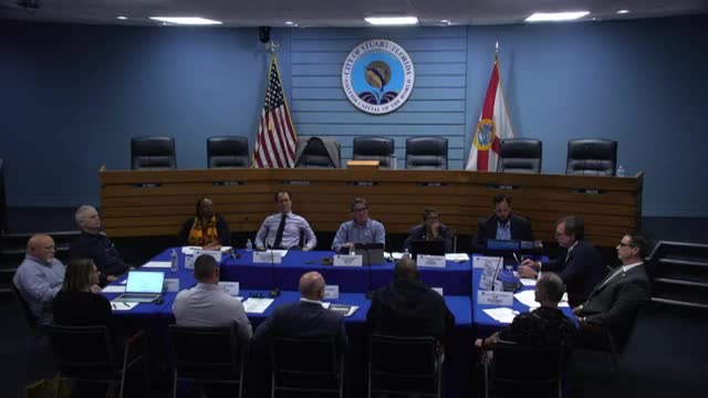 CitizenPortal.ai - CRA directors outline projects and funding; board ...